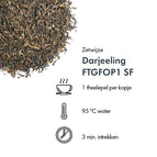 Darjeeling FTGFOP1 SF | Black tea | Kaldi Coffee and Tea – Kaldi Koffie ...
