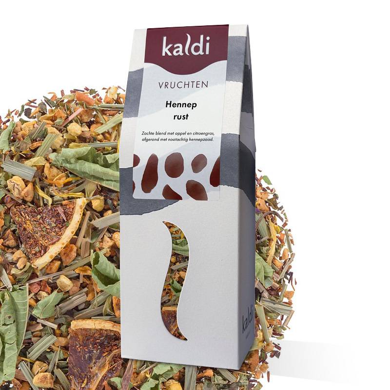 Hennep Rust | 80 gram | Fruit tea | Kaldi Coffee and Tea – Kaldi Koffie en Thee
